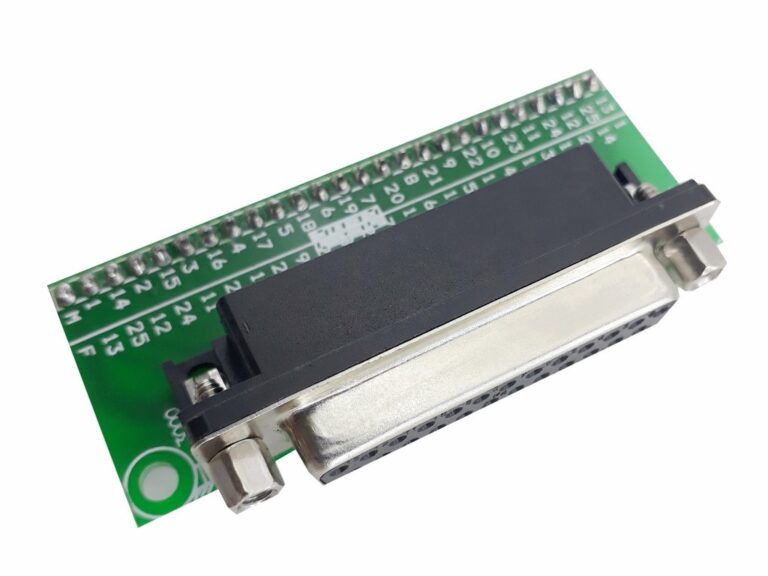 ESP32 Breakout Board – Fares PCB