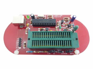 PICkit 2 PIC Programmer – Fares PCB