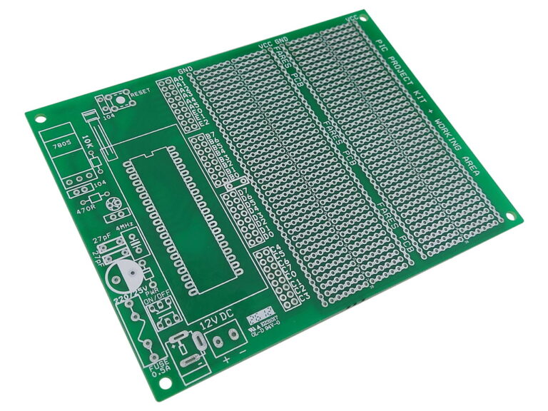 Fares PCB – For Electronic Solutions