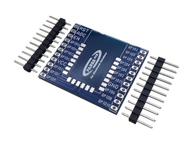 ESP12 Breakout Board – Fares PCB