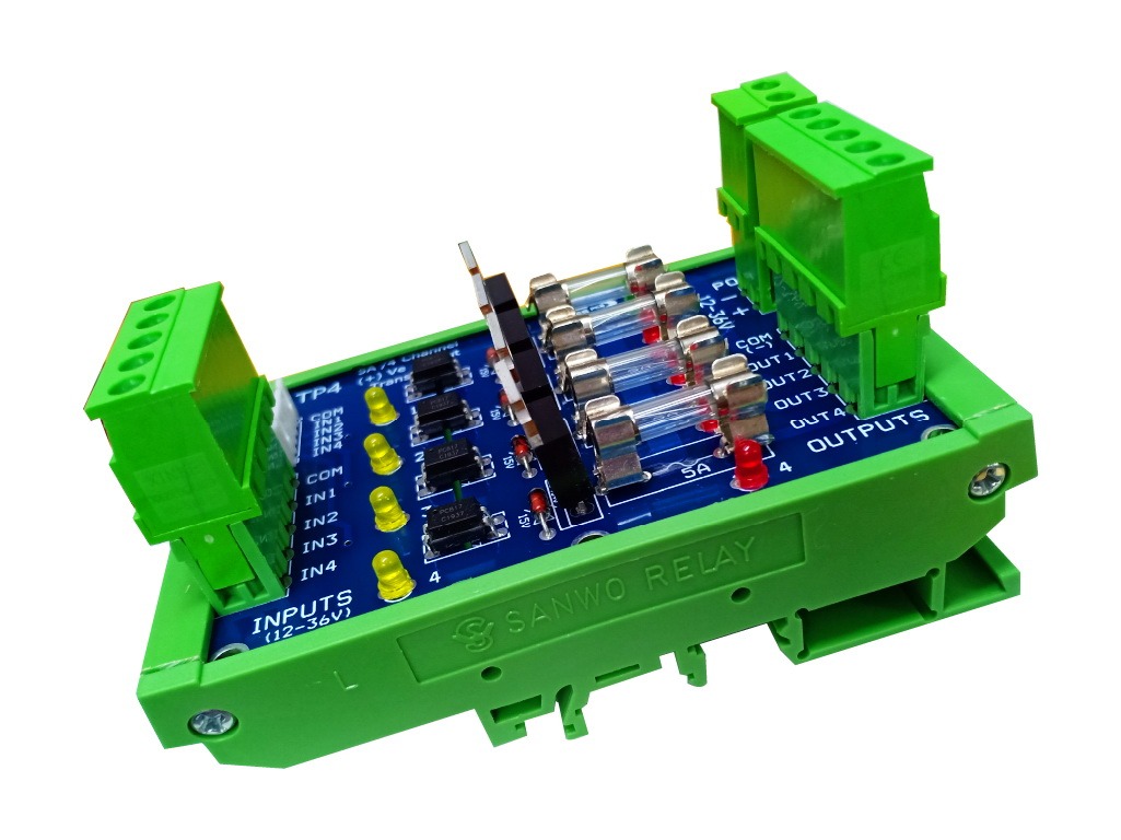 Interface Cards and Modules – Page 2 – Fares PCB