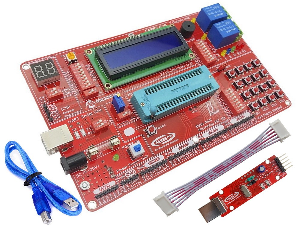 Fares PCB – For Electronic Solutions