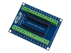 Arduino Nano Breakout Board – Fares PCB
