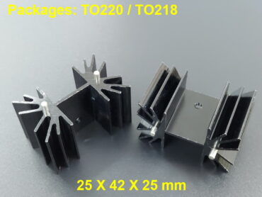 Heatsinks – Fares PCB