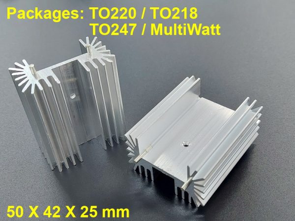 Heatsinks – Fares PCB