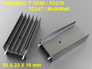 Heatsinks – Fares PCB