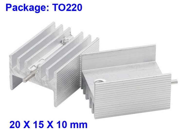 Heatsink – Fares PCB