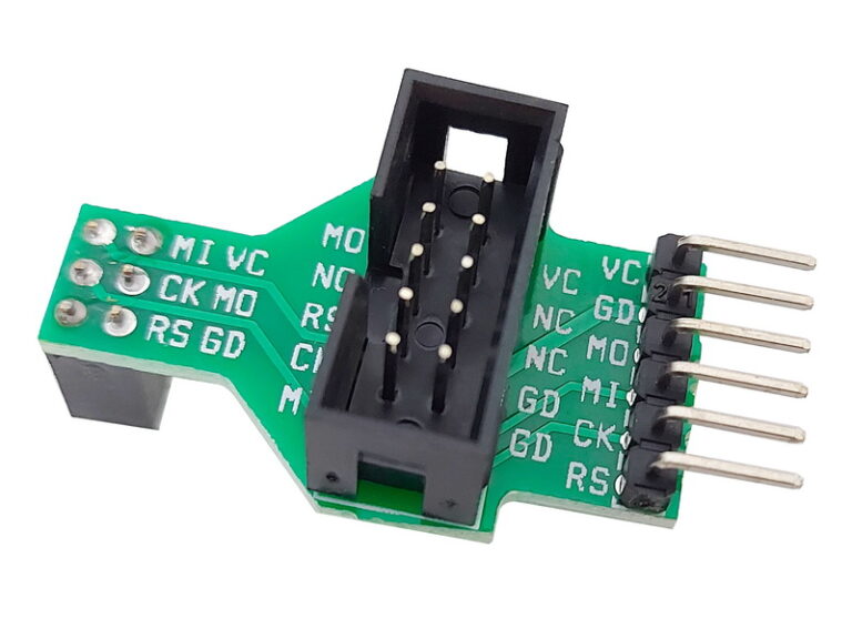 AVR ISP Converter – Fares PCB