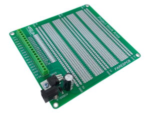 Arduino Uno Project Kit_Ver2 – Fares PCB