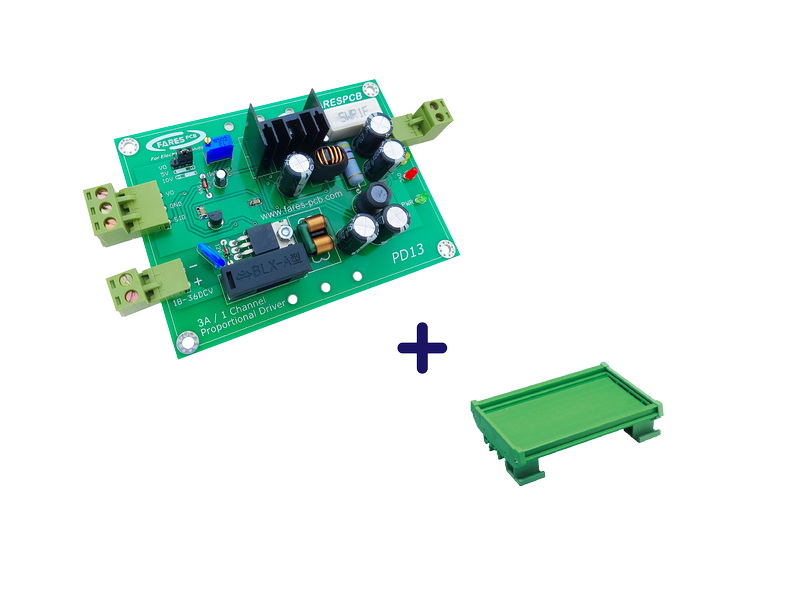 Modules – Fares PCB