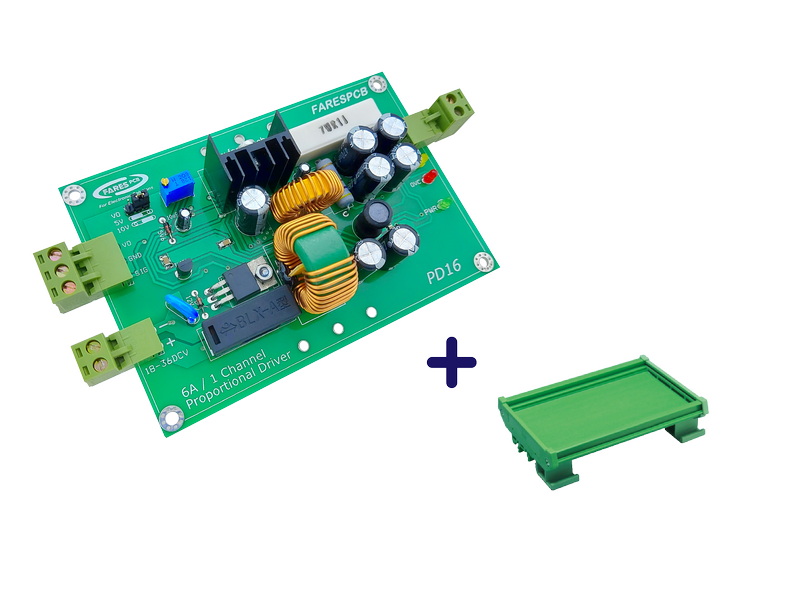Modules – Fares PCB
