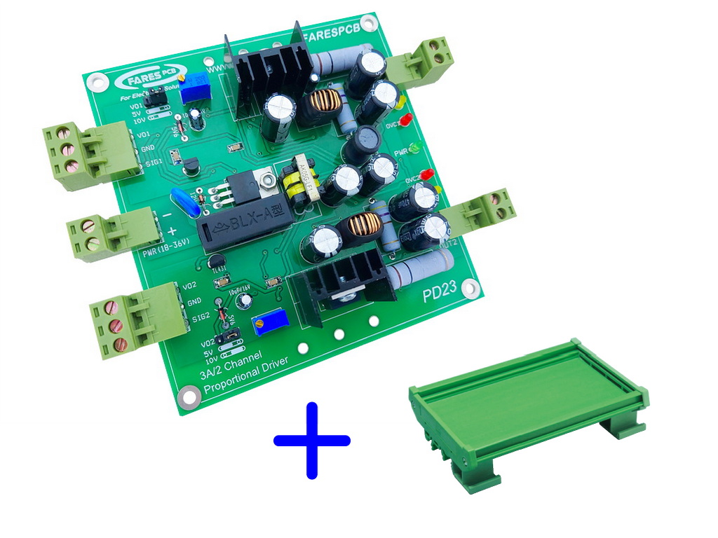 Modules – Fares PCB