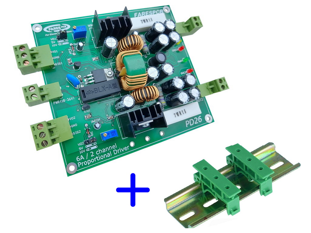 Modules – Fares PCB