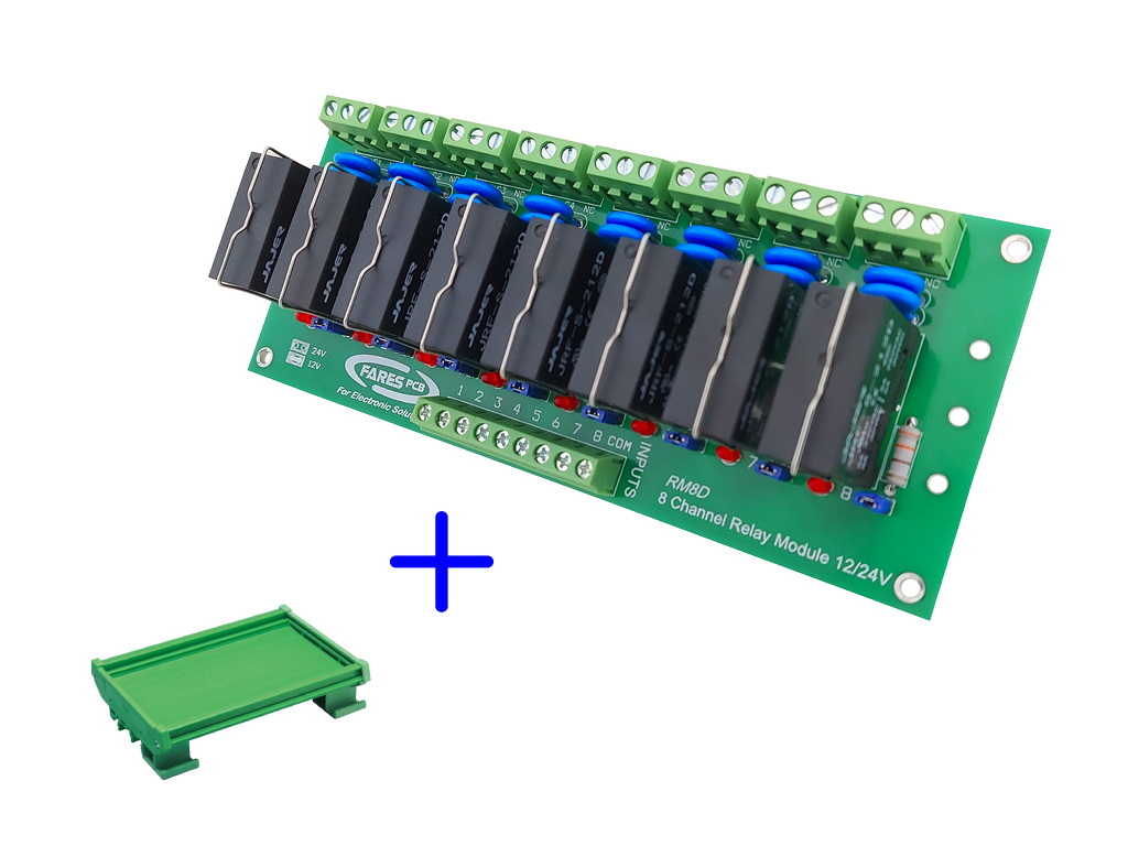 Modules – Fares PCB