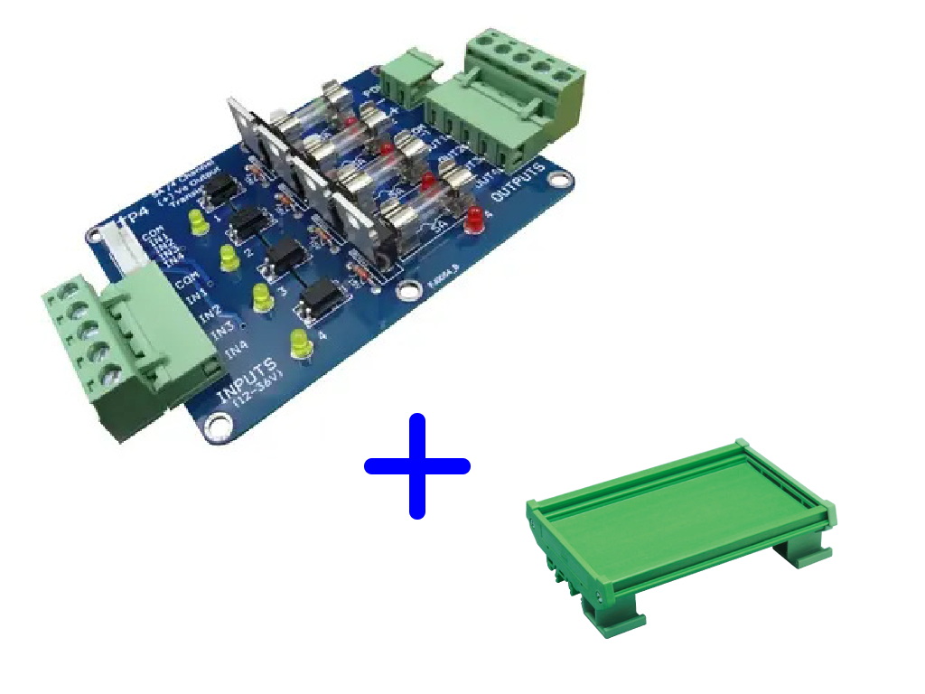 Interface Cards and Modules – Fares PCB