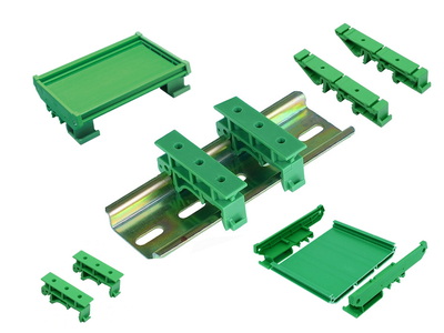 Sockets and connectors – Fares PCB