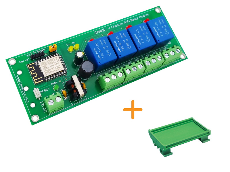 Modules – Fares PCB