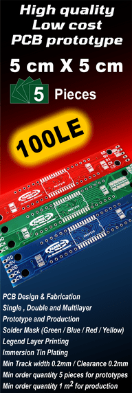 Fares PCB – For Electronic Solutions